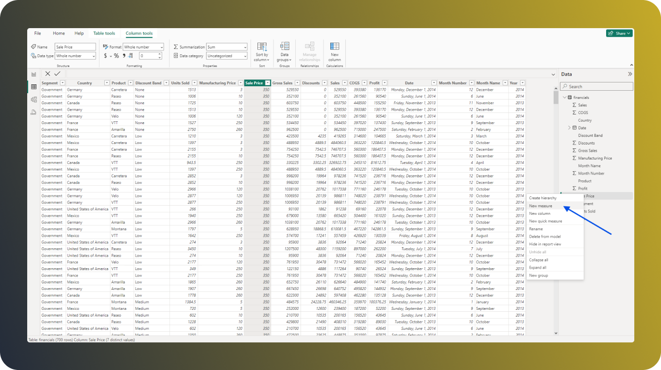 Mastering DAX Functions in Power BI